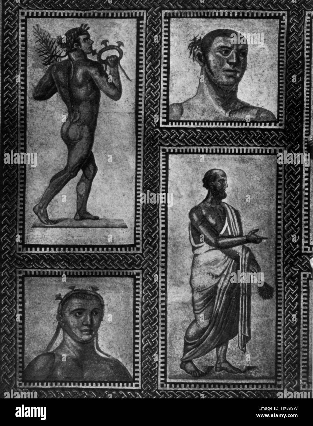 3rd century ad Black and White Stock Photos & Images - Alamy