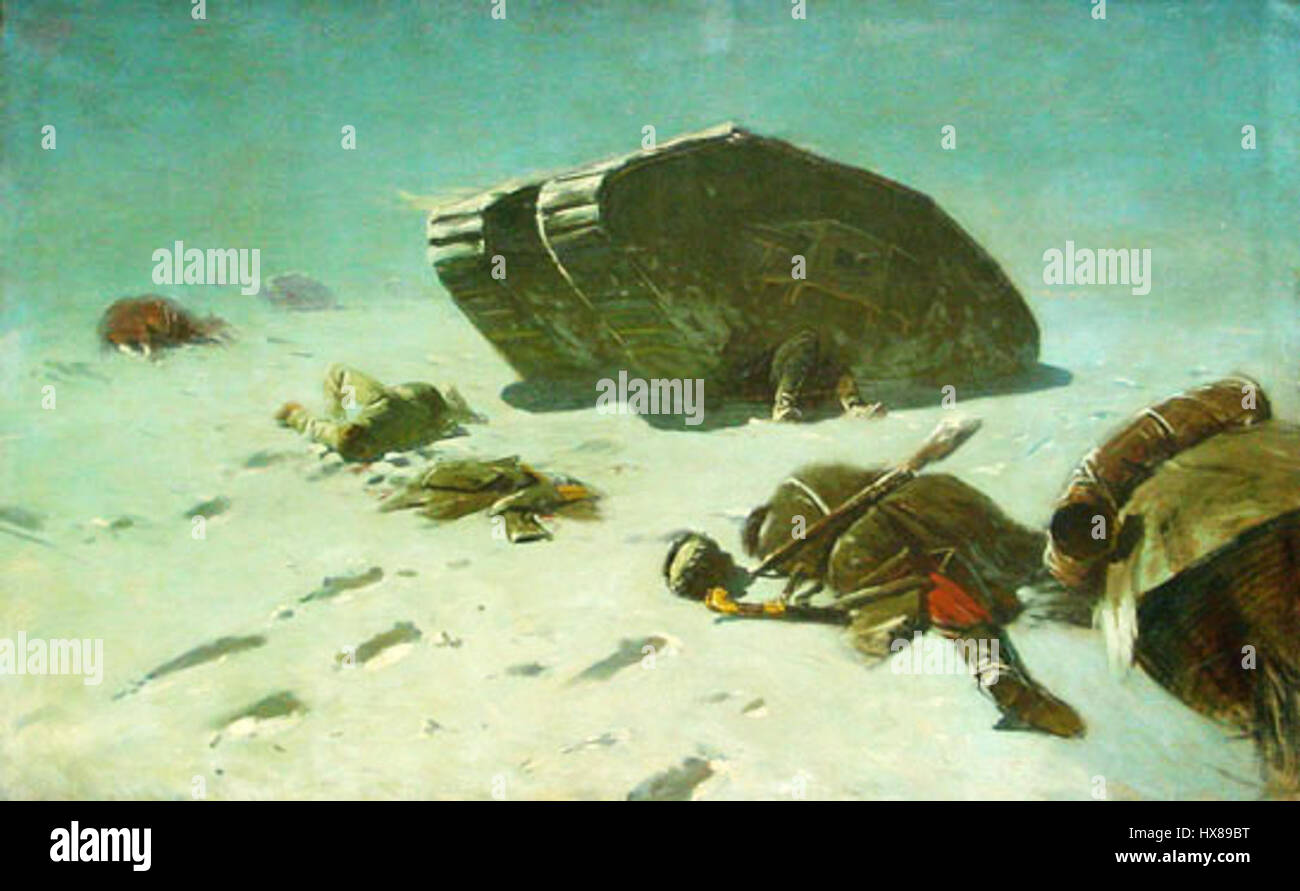 Mitrophan Grekov was a Russian painter known for his depictions of ...