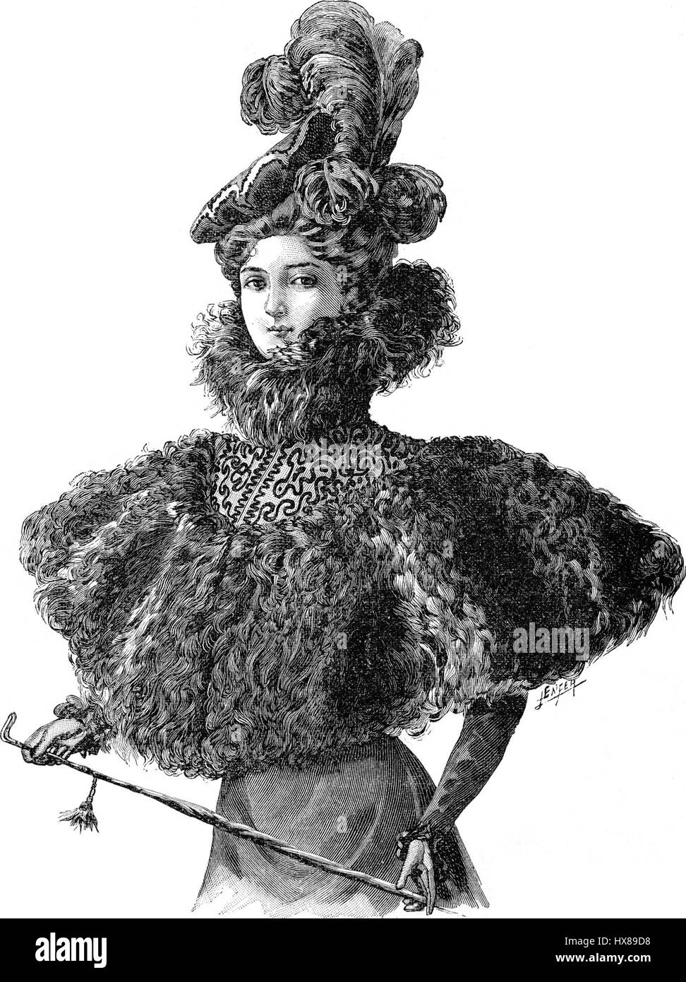 Collet design Black and White Stock Photos & Images - Alamy