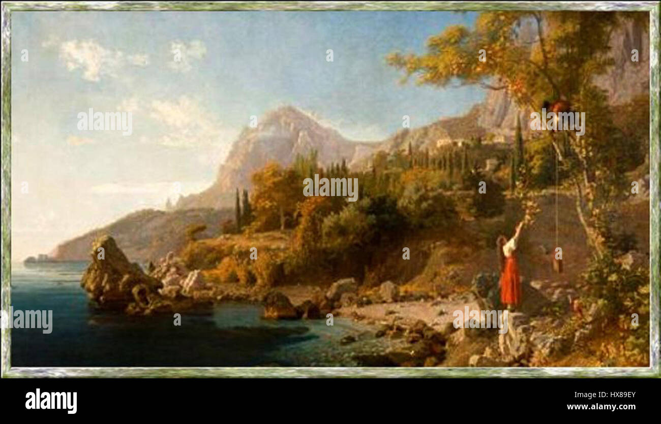 Mshatka 1875 is a notable piece in the history of Russian art. It is ...