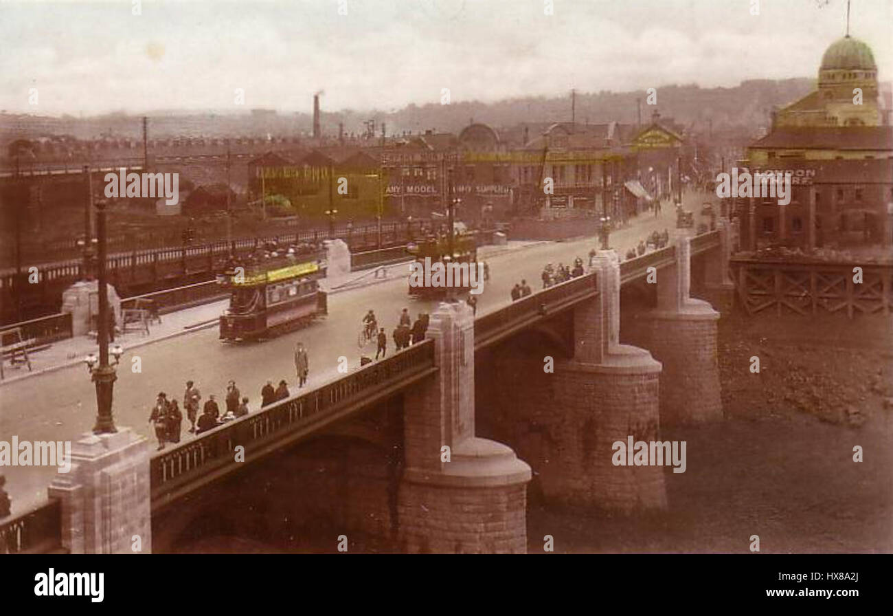 The Newport Bridge, completed in 1927, is an iconic structure in the ...