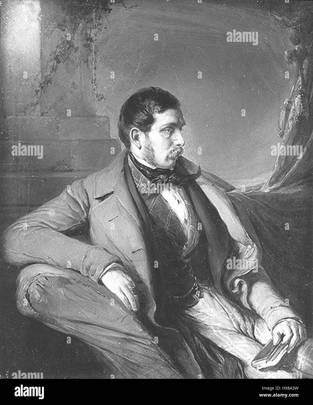German poets 1800s hi-res stock photography and images - Alamy