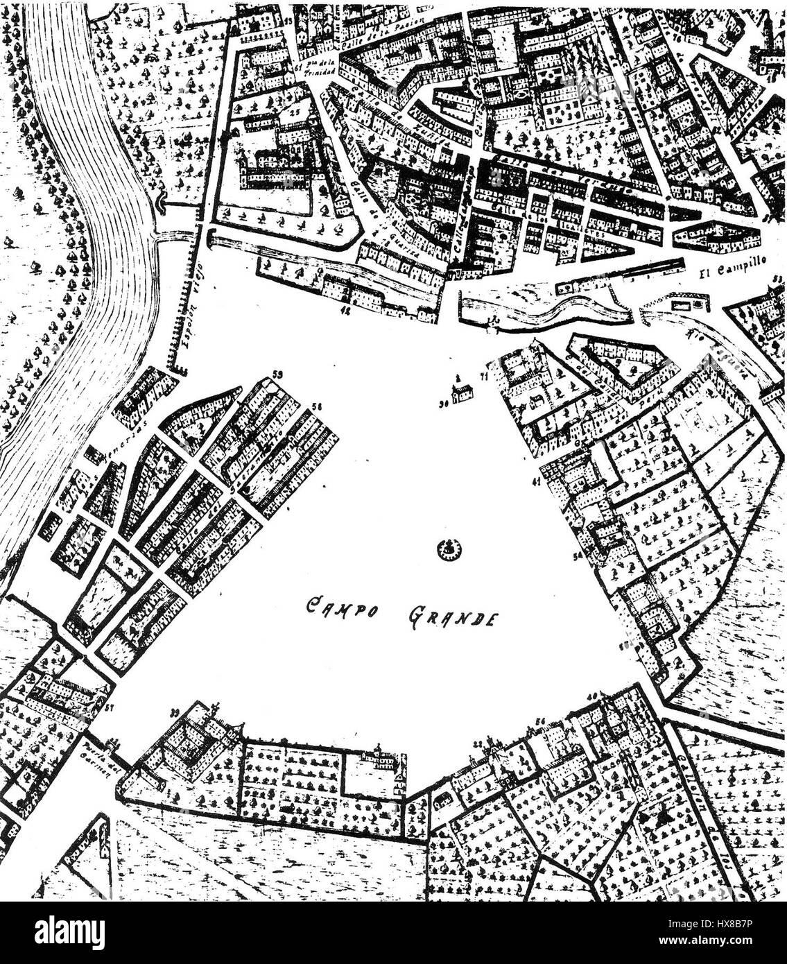 Map brazil Black and White Stock Photos & Images - Alamy