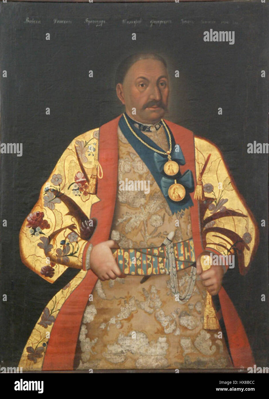 Painting grekov hi-res stock photography and images - Alamy