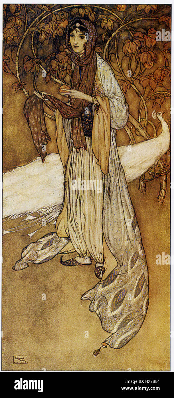 Scheherazade painting hi-res stock photography and images - Alamy