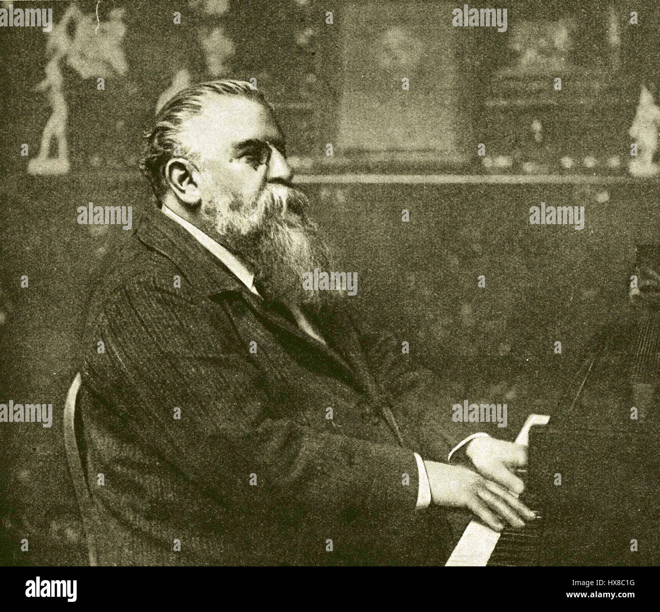 Raoul Pugno was a French pianist and composer, renowned for his ...