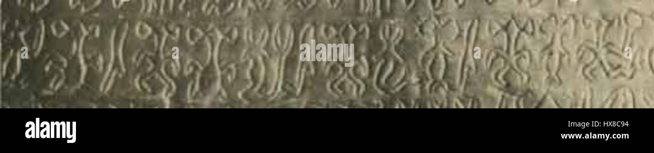 Rongorongo is a system of glyphs used by the Rapa Nui people of Easter ...