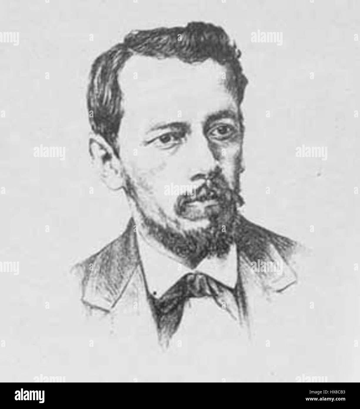 'Retrato de Jose Miguel Blanco' is a portrait that depicts Jose Miguel ...