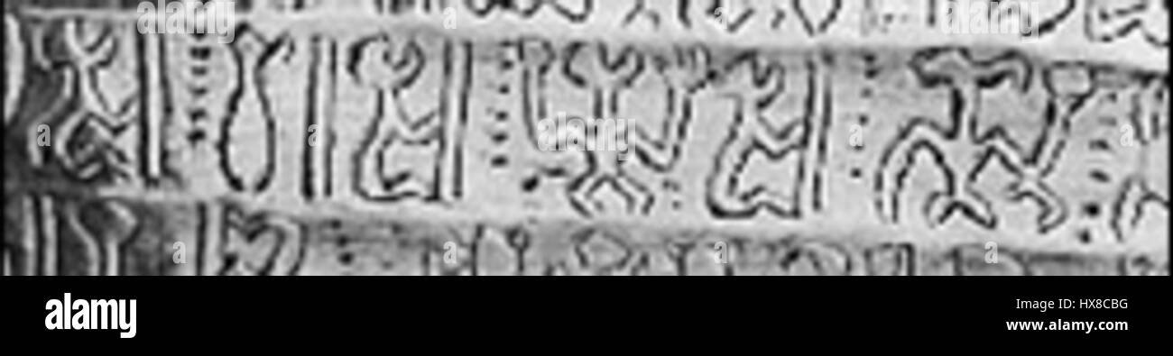 Rongorongo is the name of an ancient script discovered on Easter Island ...