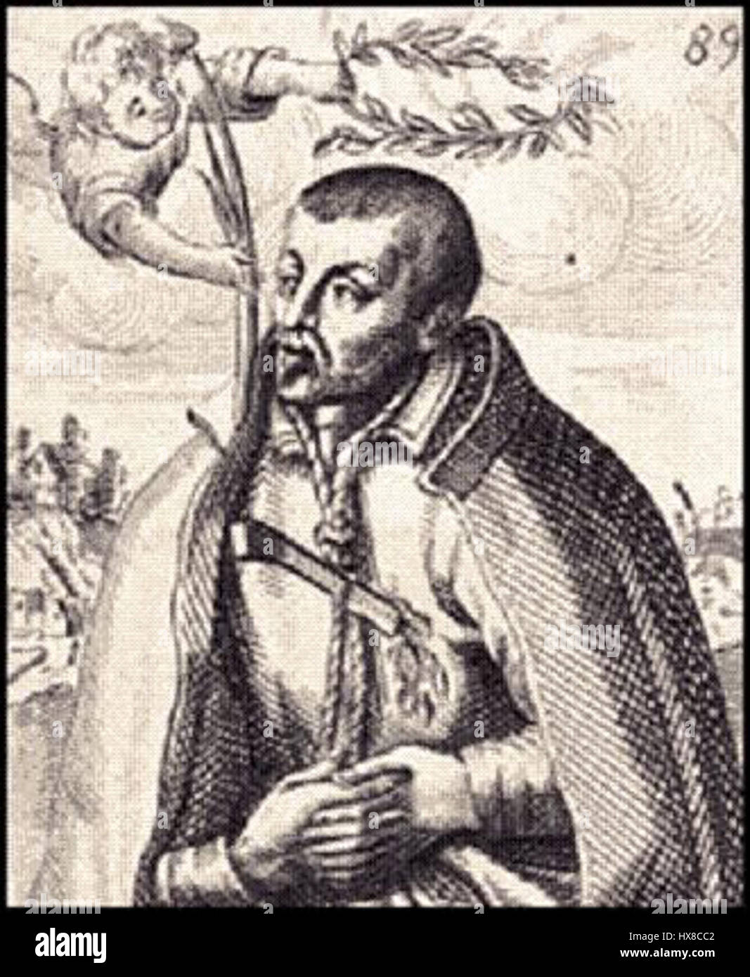 Robert Southwell was an English Jesuit poet and priest who became known ...