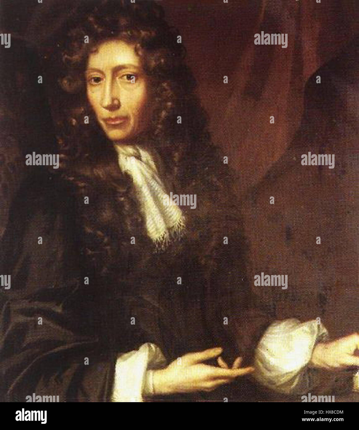 Robert Boyle was an Anglo-Irish scientist best known for his pioneering work in chemistry and ...
