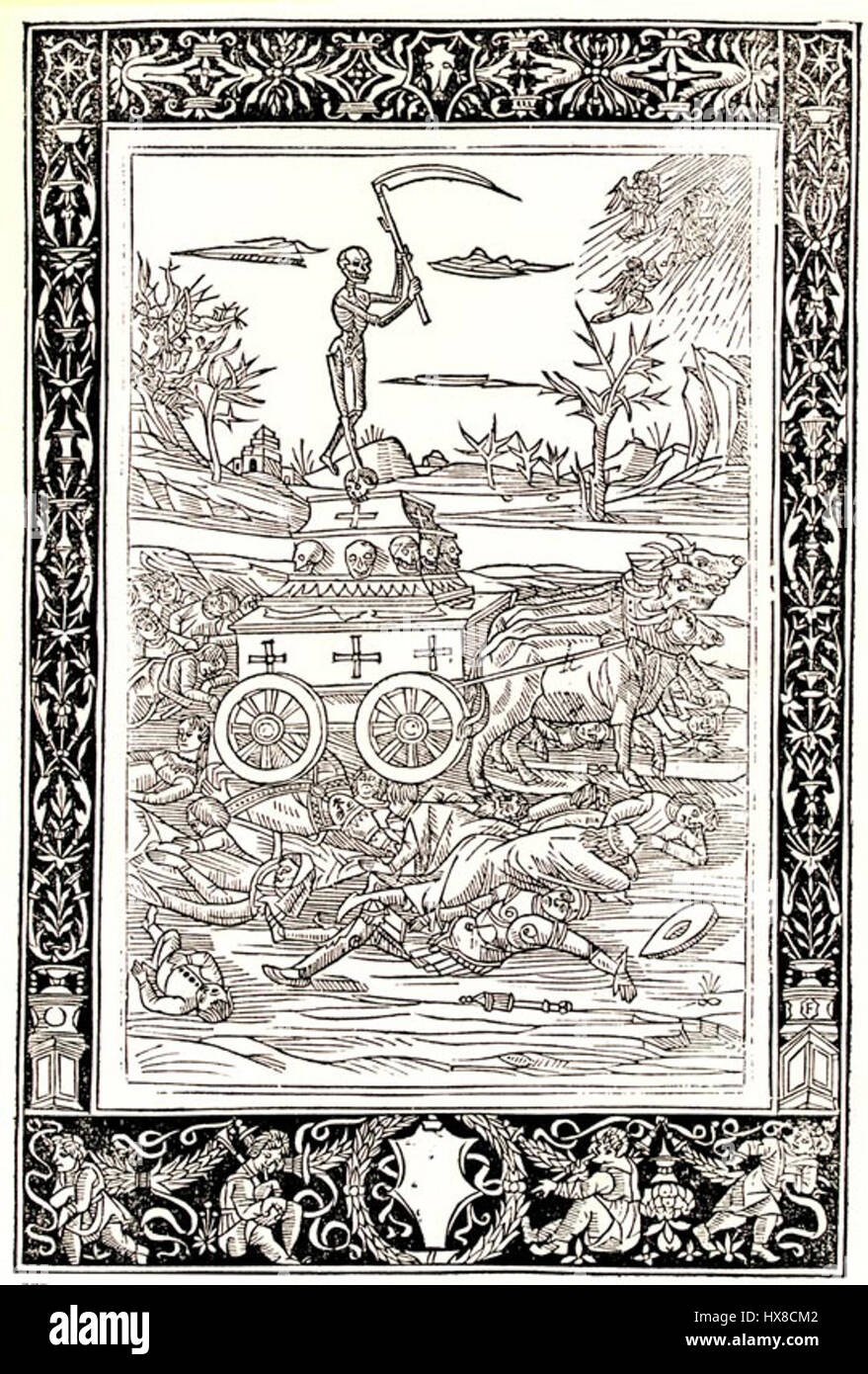 The Black Death was a devastating pandemic that swept through Europe in ...