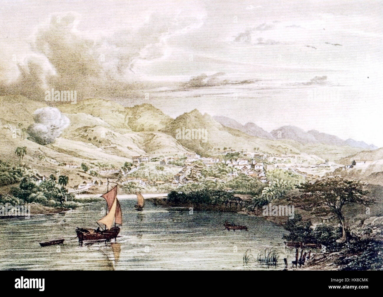 Rugendas Sabara refers to the detailed paintings by Johann Moritz ...