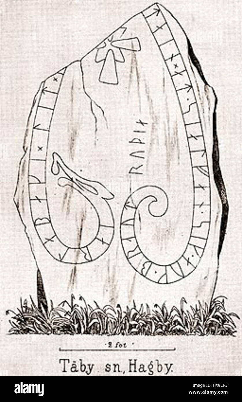 Runestone museum hi-res stock photography and images - Alamy