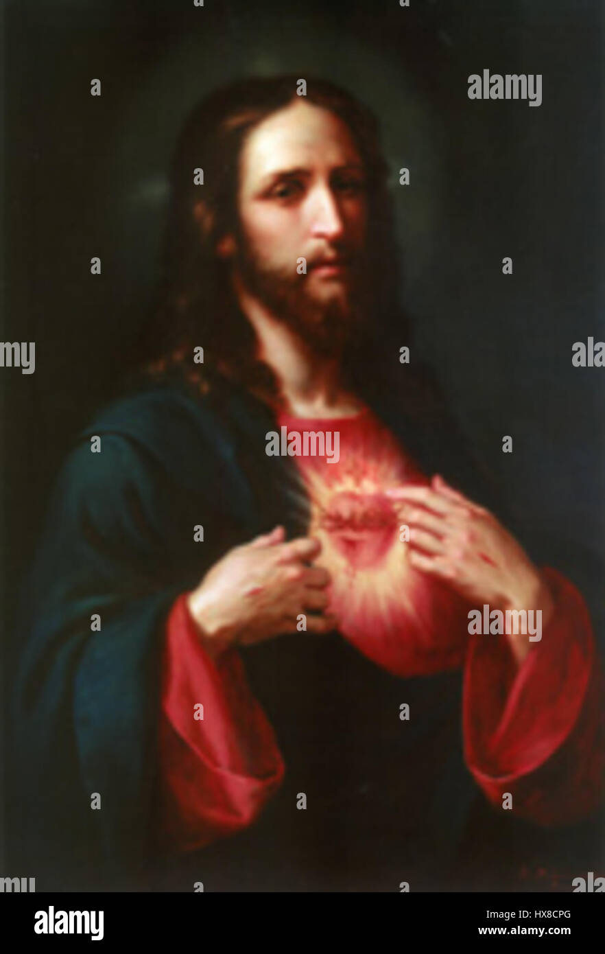 Religious symbol jesus on hi-res stock photography and images - Alamy