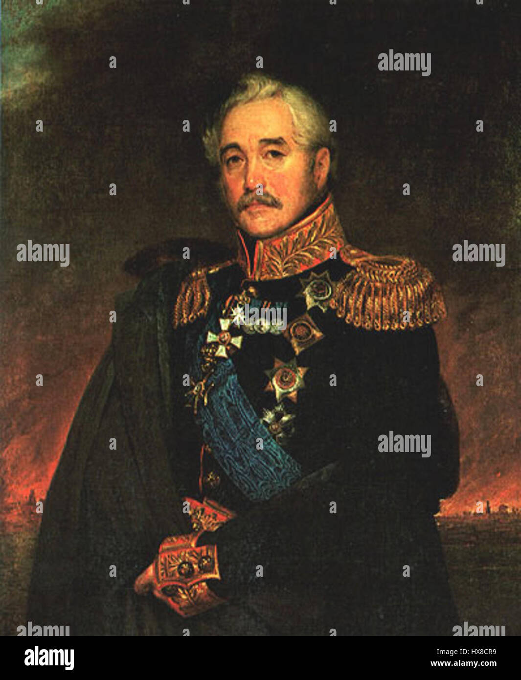 Alexey Grigoryevich Scherbatov was a Russian writer and historian ...