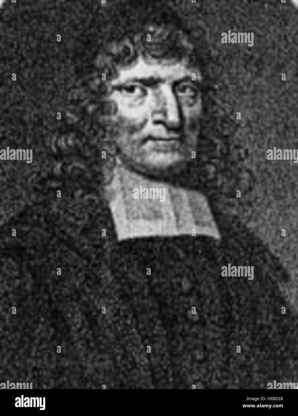 Samuel Annesley was a prominent English Nonconformist minister in the ...