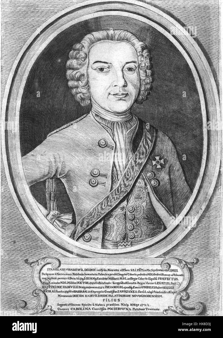 Noble military leader hi-res stock photography and images - Alamy