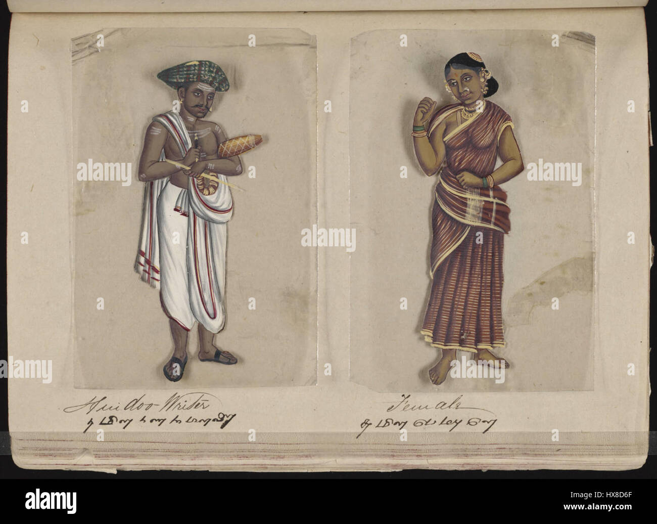Caste system hi-res stock photography and images - Alamy