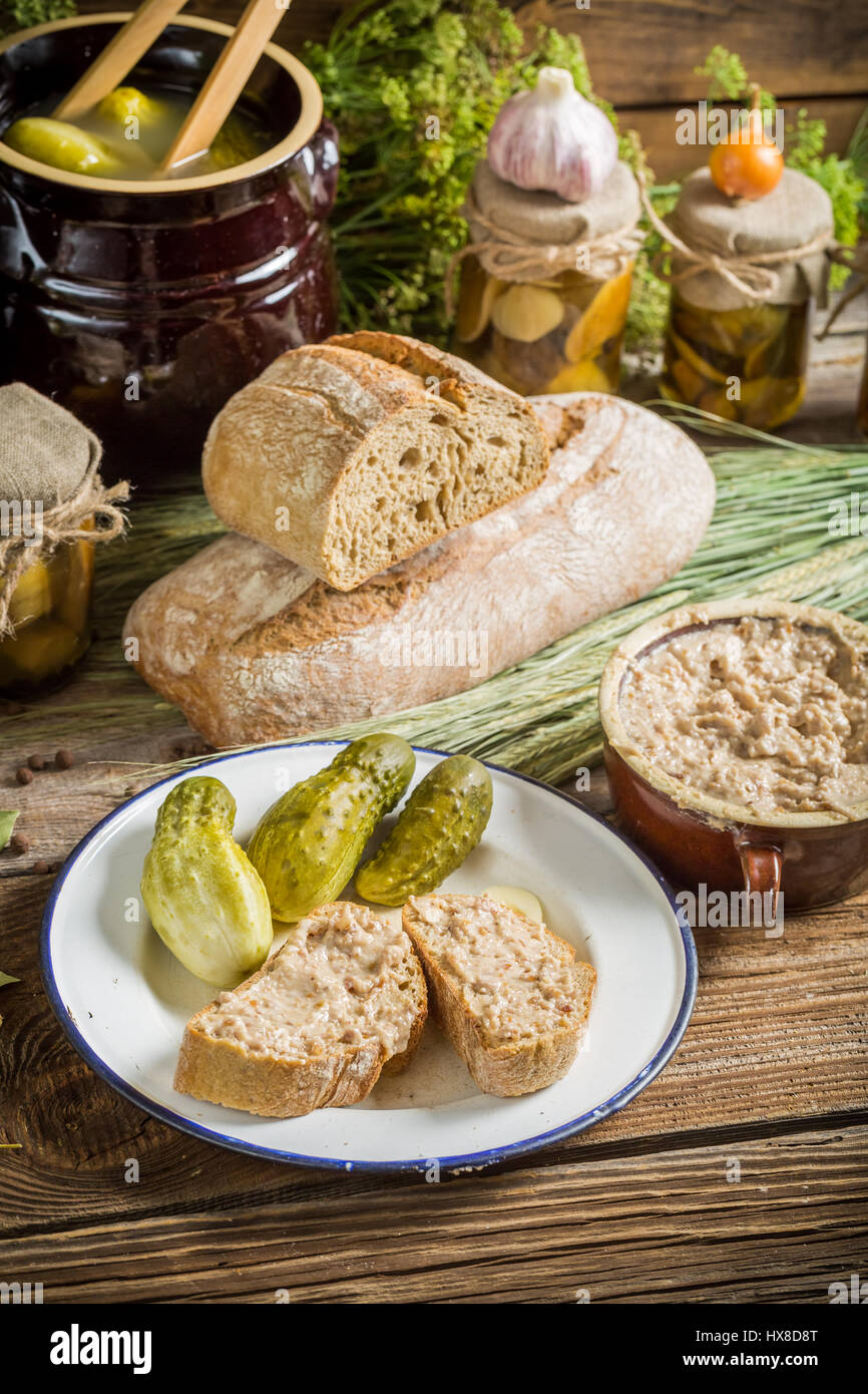 Sandwich cellar hi-res stock photography and images - Alamy
