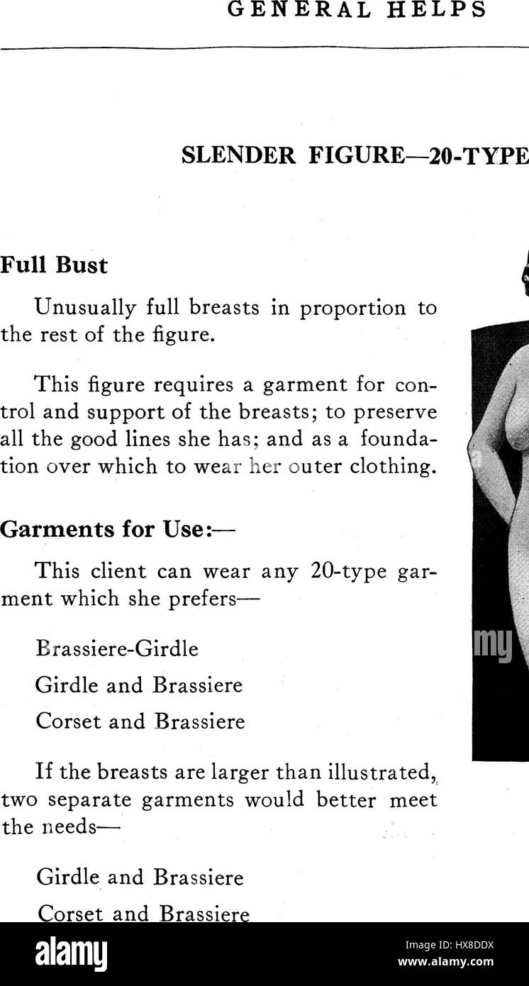 The Spirella Catalogue (1933) 159 is a vintage document from the ...