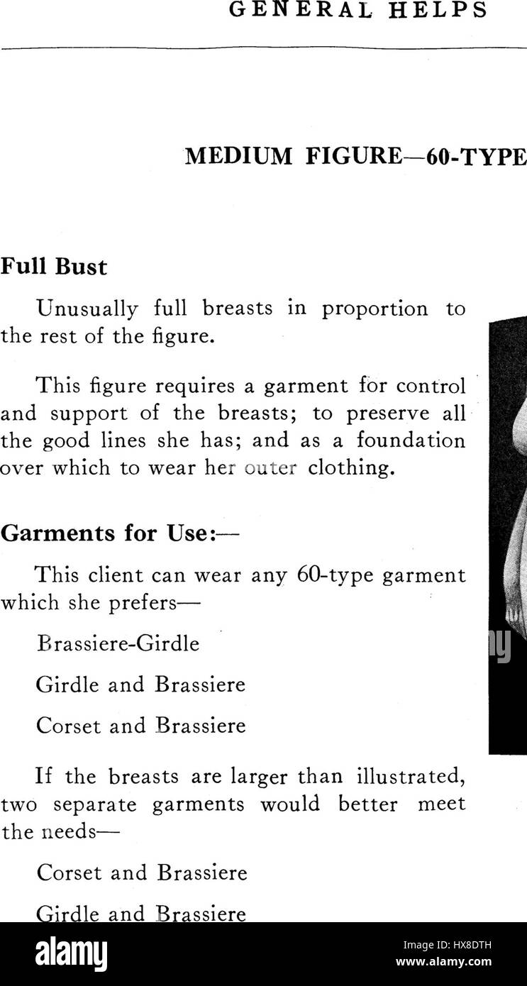 The 1933 Spirella Catalogue features a range of products from the ...
