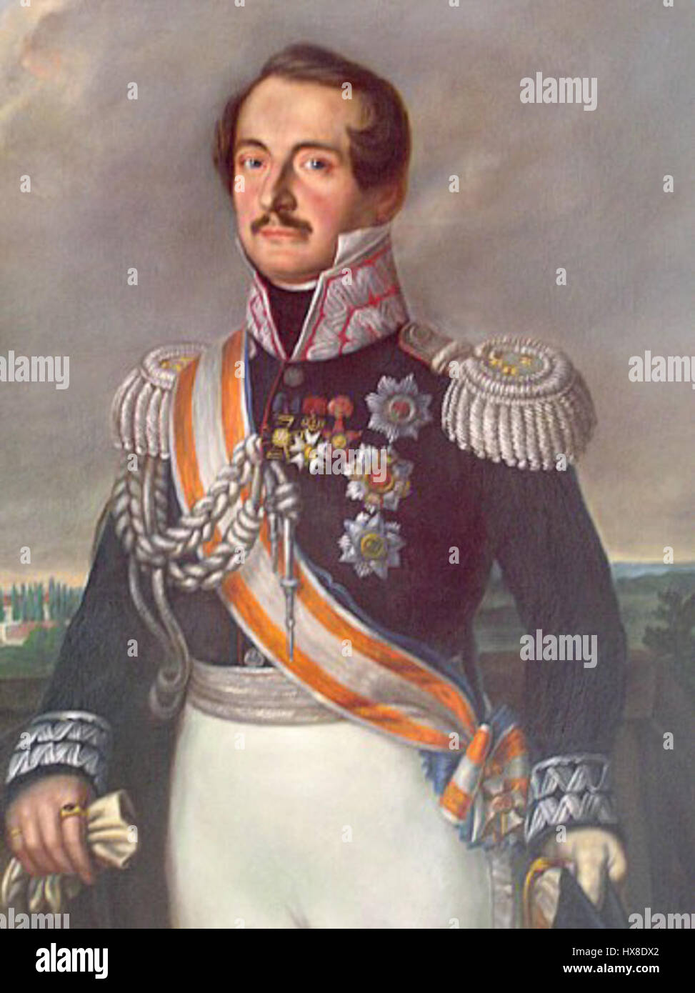 Paul Antoni Sulkowski was a notable figure in 18th-century European ...