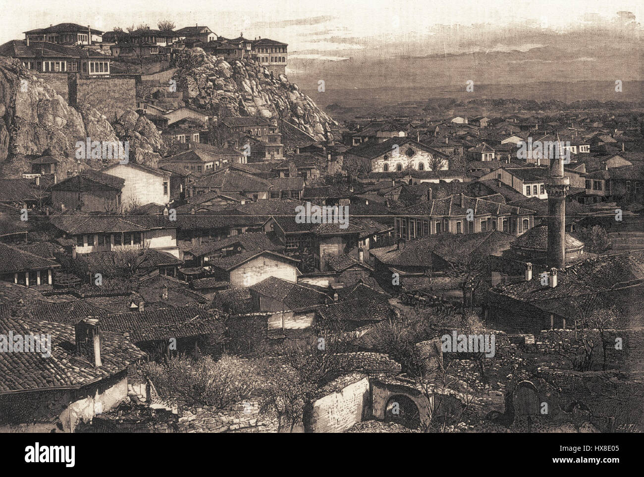 The event of 'Tilly Philippopol 1885' refers to a historical event in ...