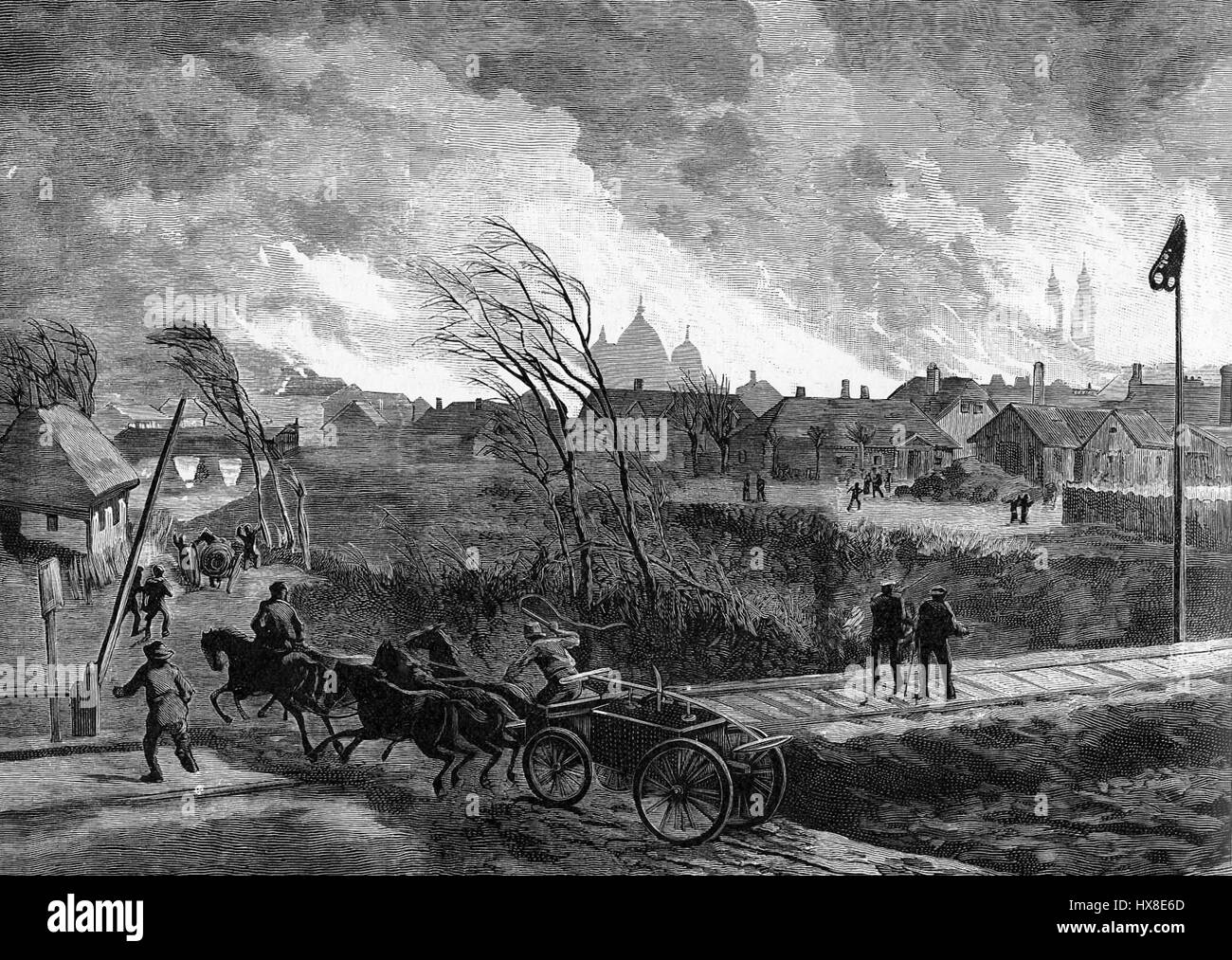 Suffering local Black and White Stock Photos & Images - Alamy