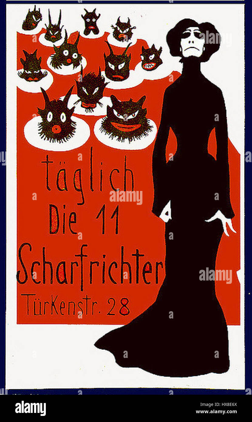 Thomas Theodor Heine High Resolution Stock Photography and Images - Alamy