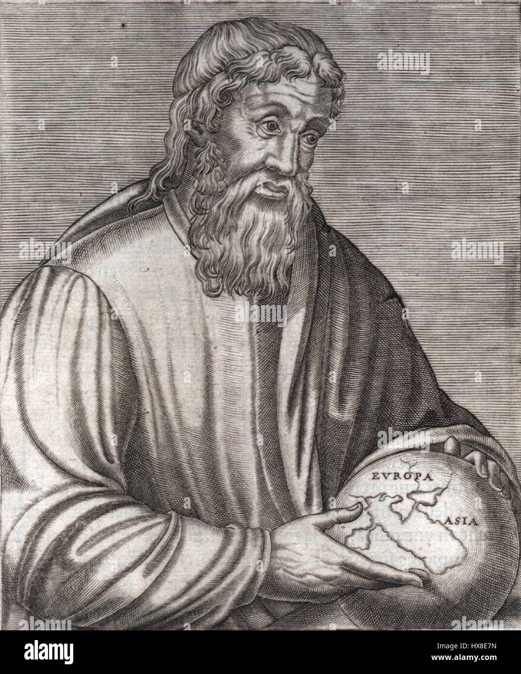 Strabo was an ancient Greek geographer, philosopher, and historian who ...