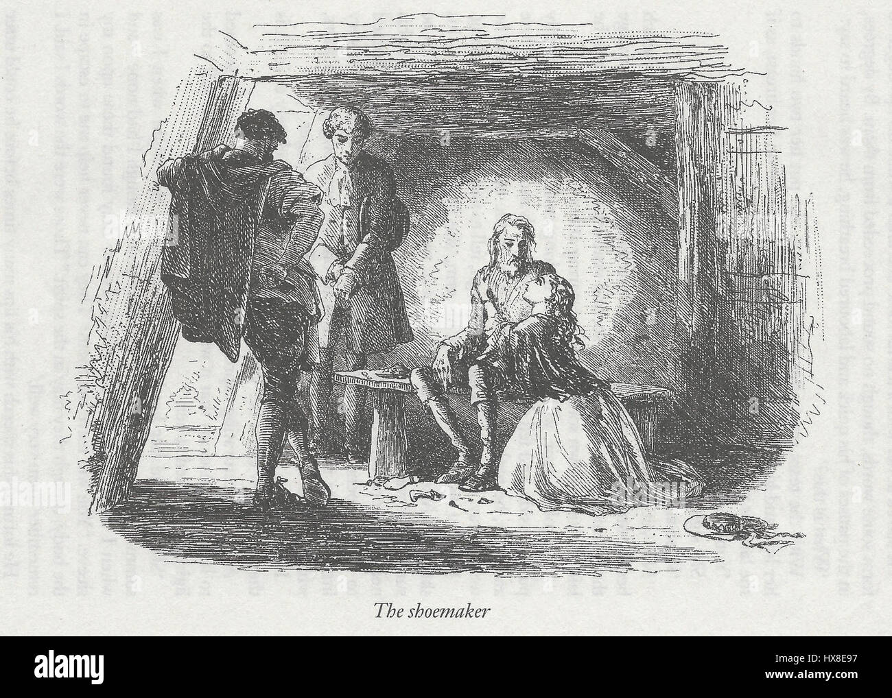 Drawing by phiz hi-res stock photography and images - Alamy