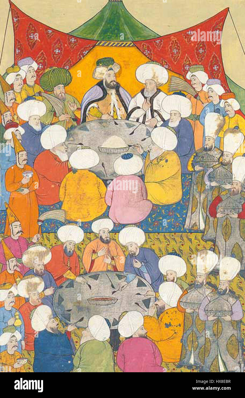 The Sultan Ahmed Han, also known as Sultan Ahmed I, was the Ottoman ...