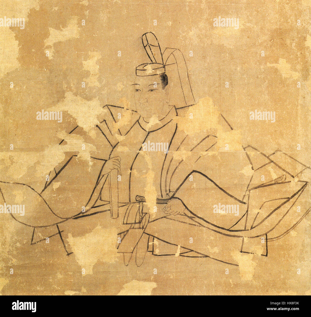 Tokugawa ietsuna hi-res stock photography and images - Alamy