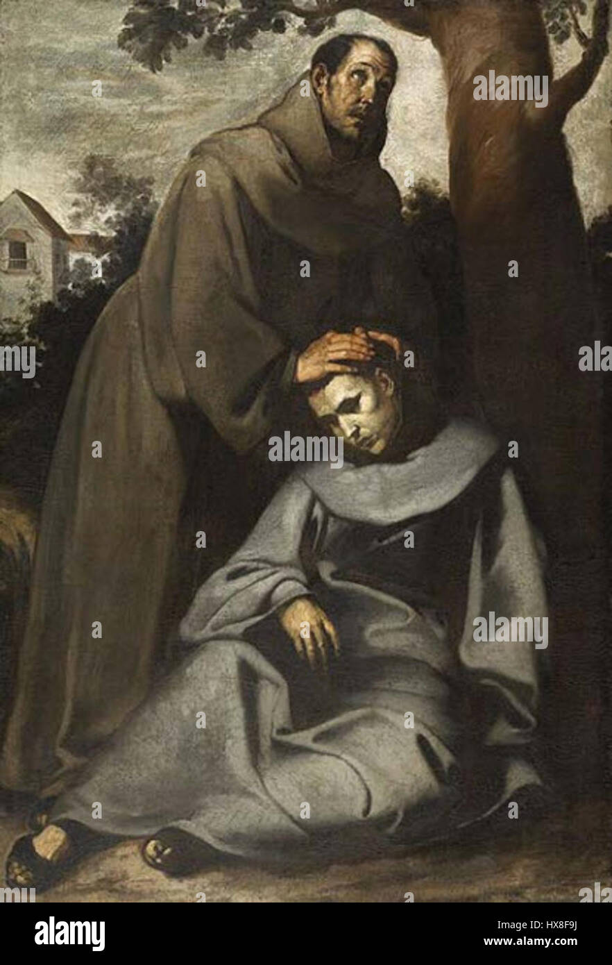 Catholic monks serving hi-res stock photography and images - Alamy