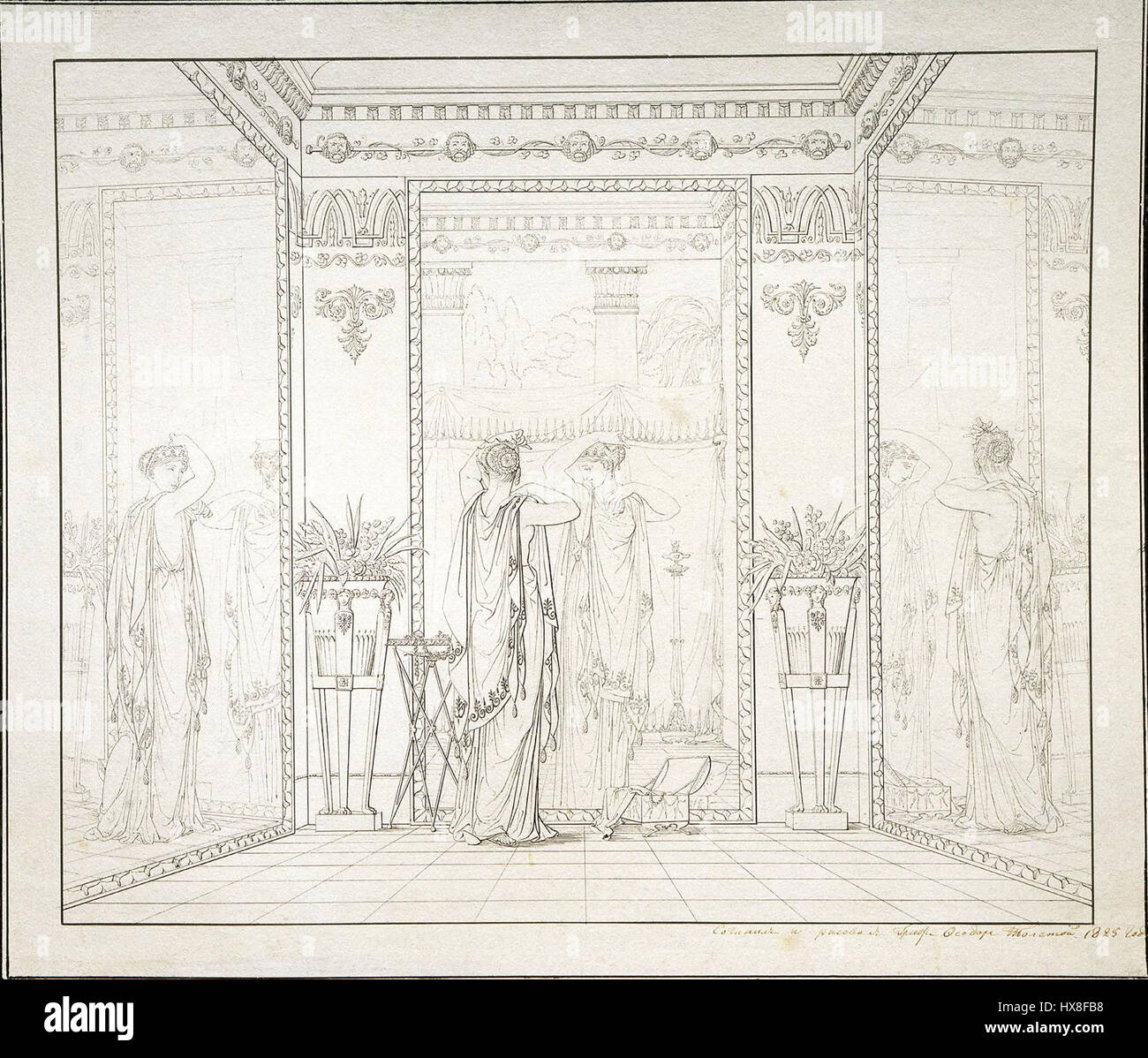 Tolstoy fp Dushenka Stock Photo - Alamy