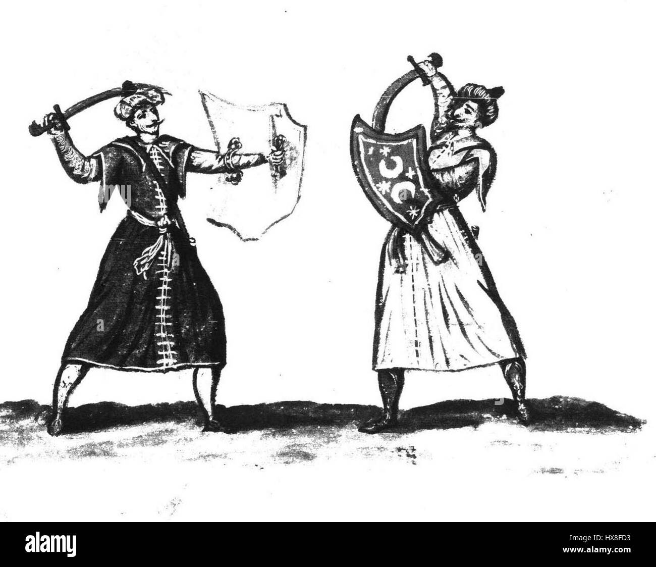 Manuscript works Cut Out Stock Images & Pictures - Alamy