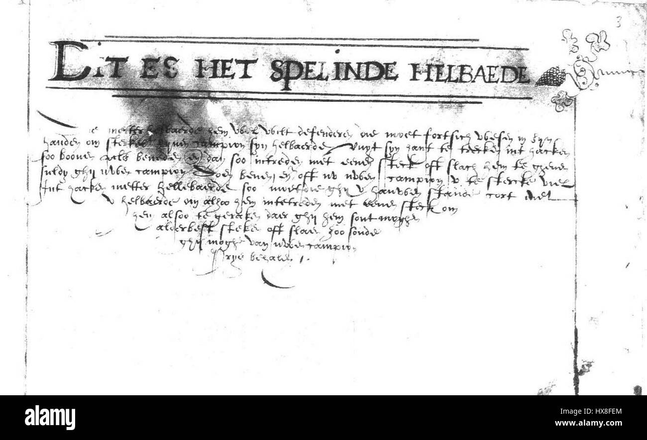 Manuscript artistry Black and White Stock Photos & Images - Alamy