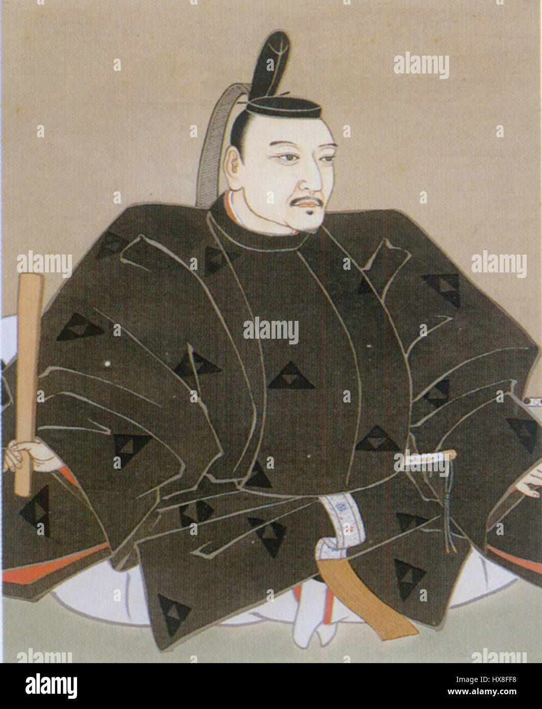 Ujimasa Hojo was a Japanese samurai and the 14th head of the Hojo clan ...