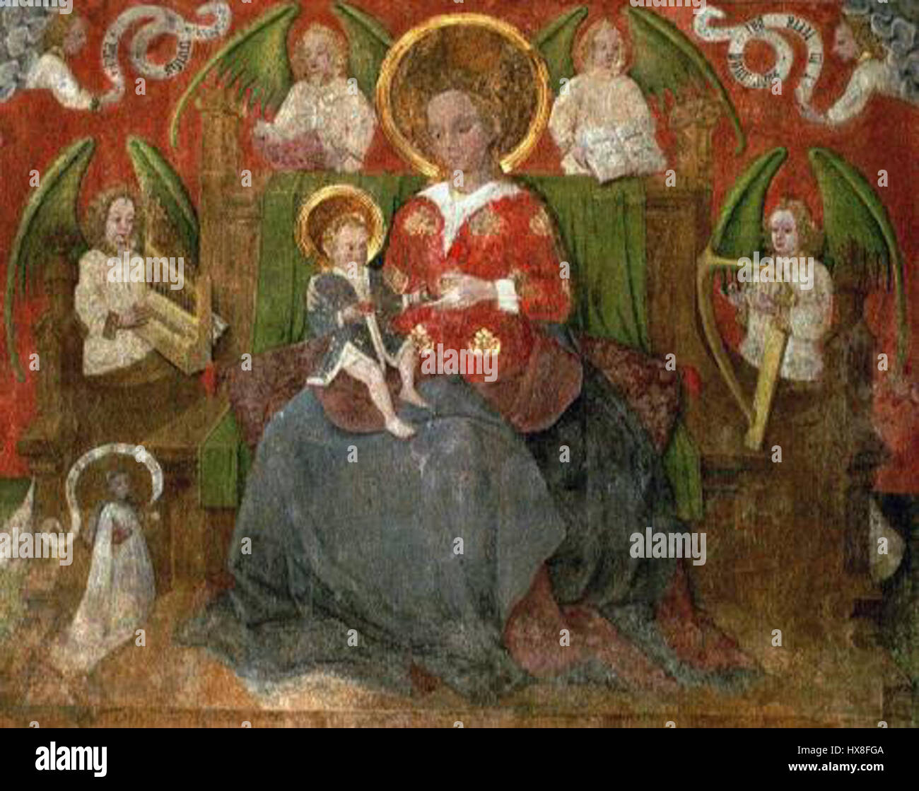 St lambertus hi-res stock photography and images - Alamy