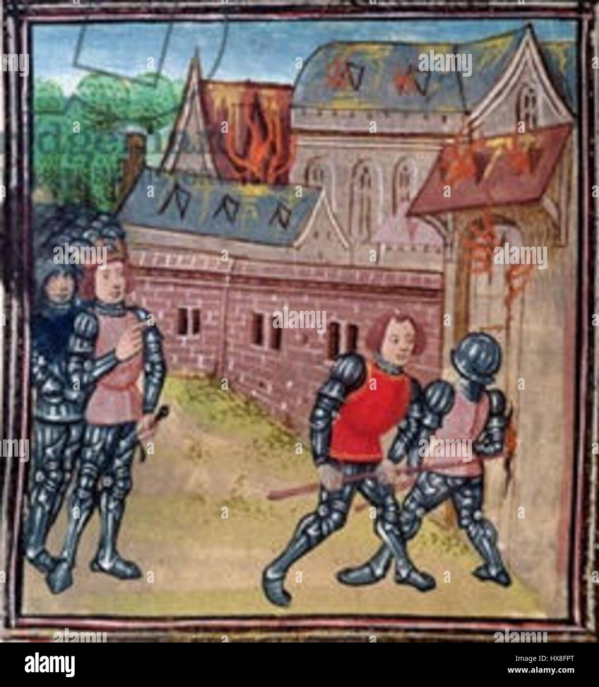 Oppression 16th century hi-res stock photography and images - Alamy