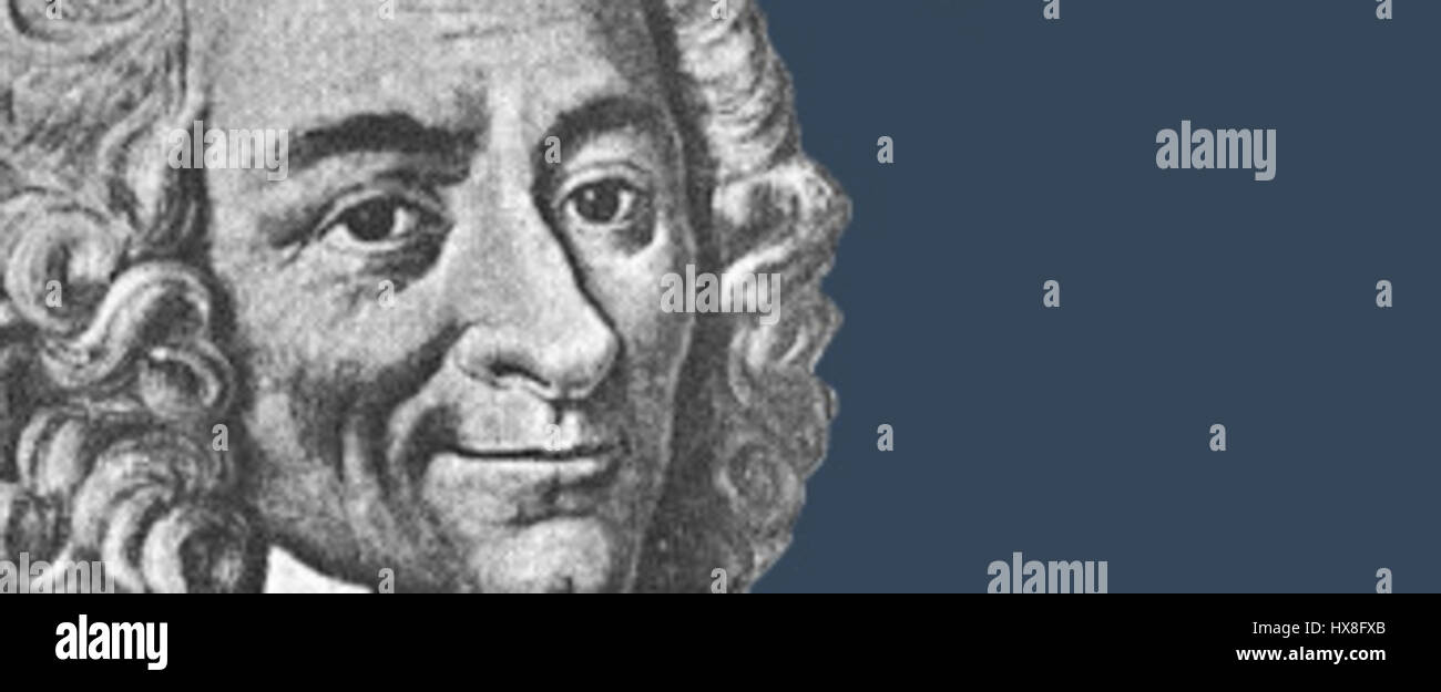18th century french writer hi-res stock photography and images - Alamy