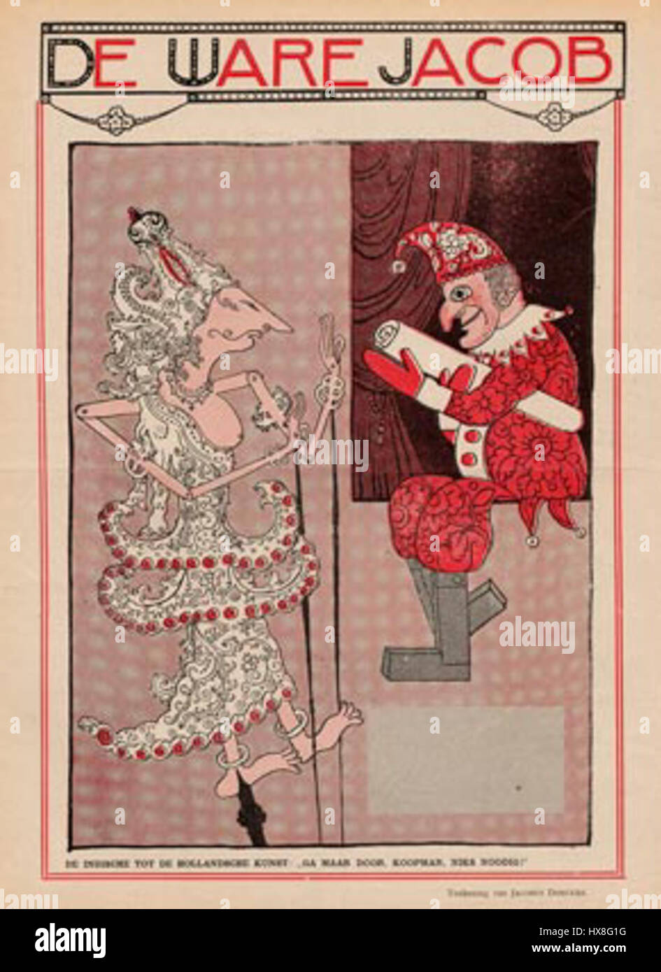 This title likely refers to a work by Jacob Ware, potentially related ...