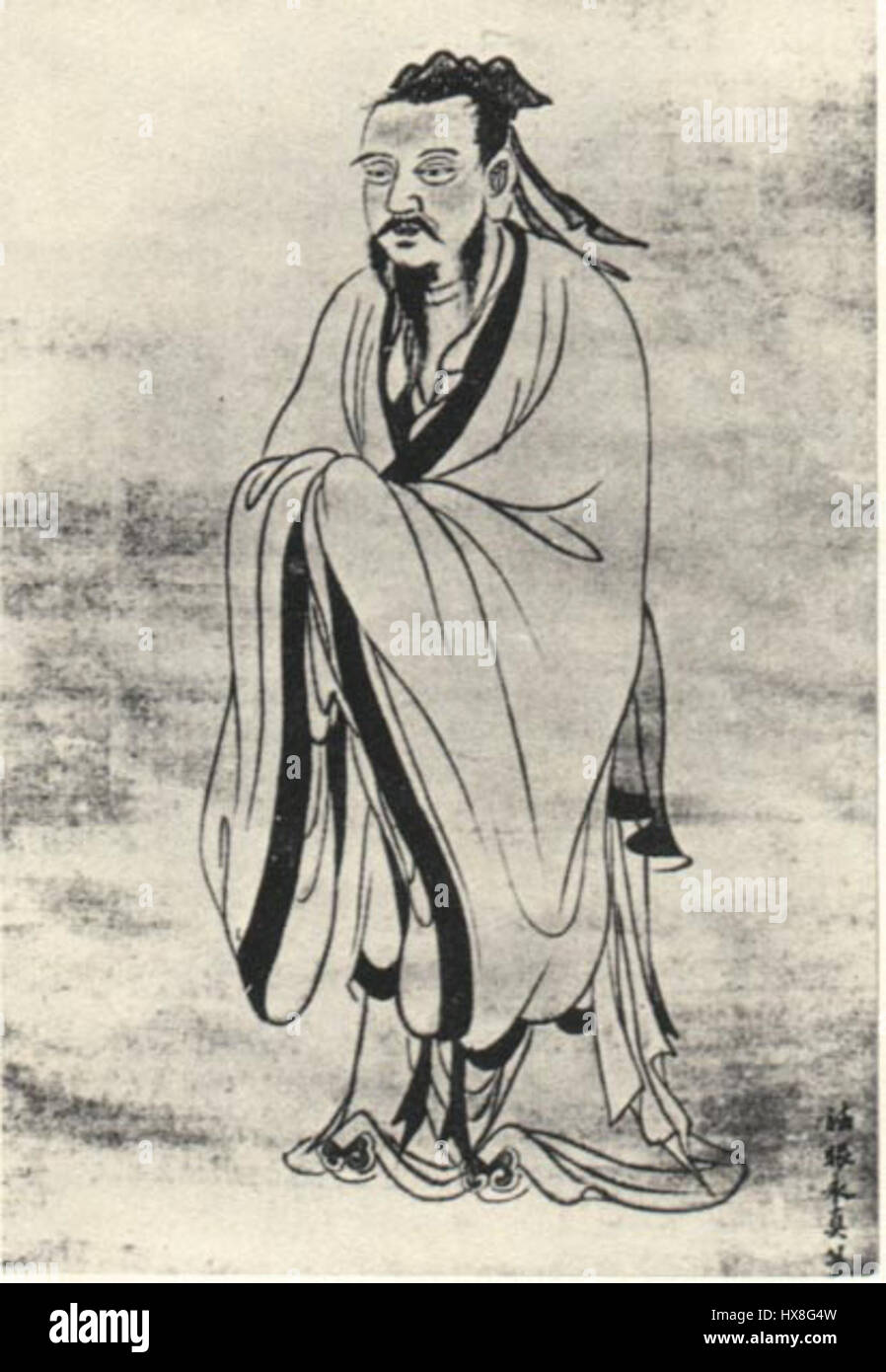 Zhu Zhi Yu was a prominent figure in Chinese history, likely involved ...