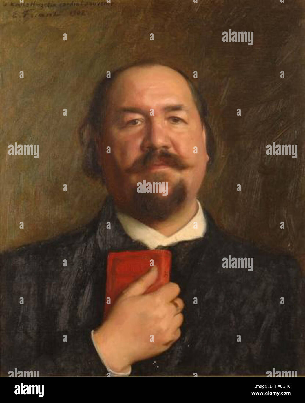 Emile hinzelin hi-res stock photography and images - Alamy