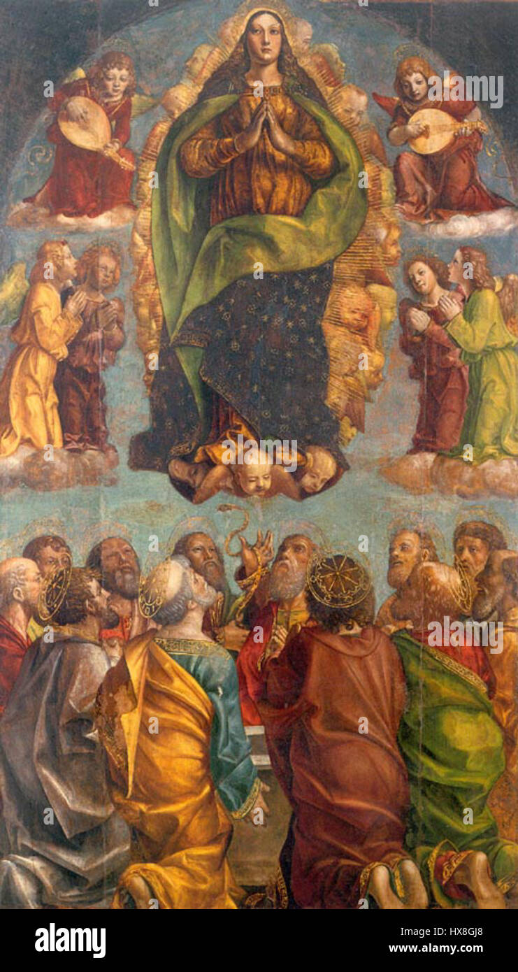 Zenale was an Italian Renaissance painter known for his contributions ...