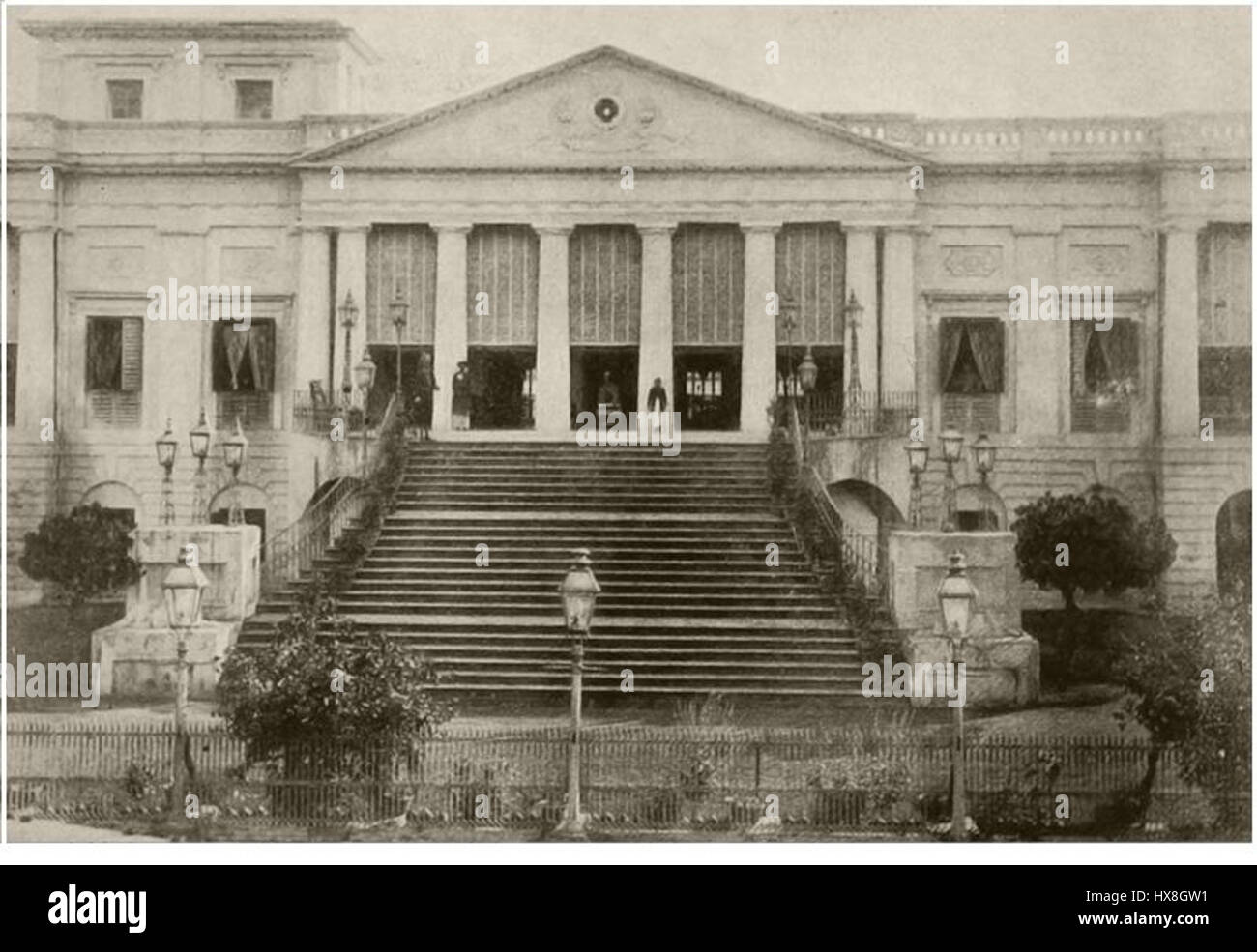 The Nashipur Rajbari is a historic palace located in the Murshidabad ...