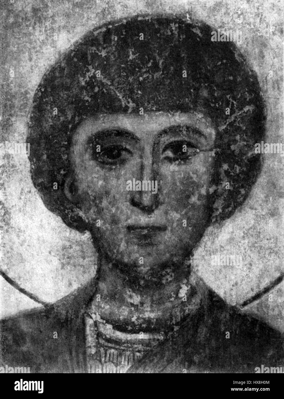 The ancient fragment of a stone with a list of Pharaohs from Ancient ...