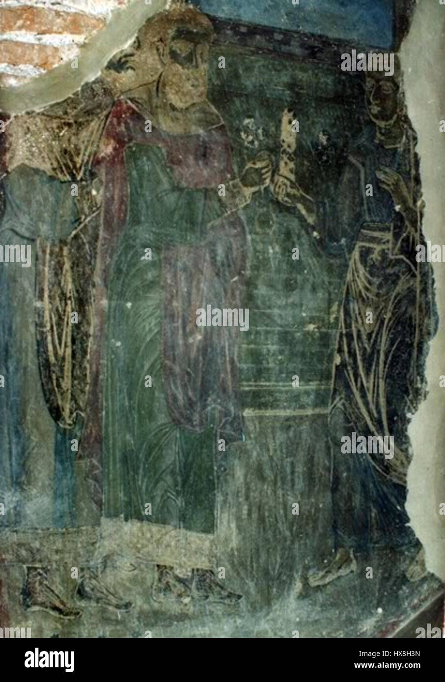 This text, presented in stylized characters, is a complex script from ...