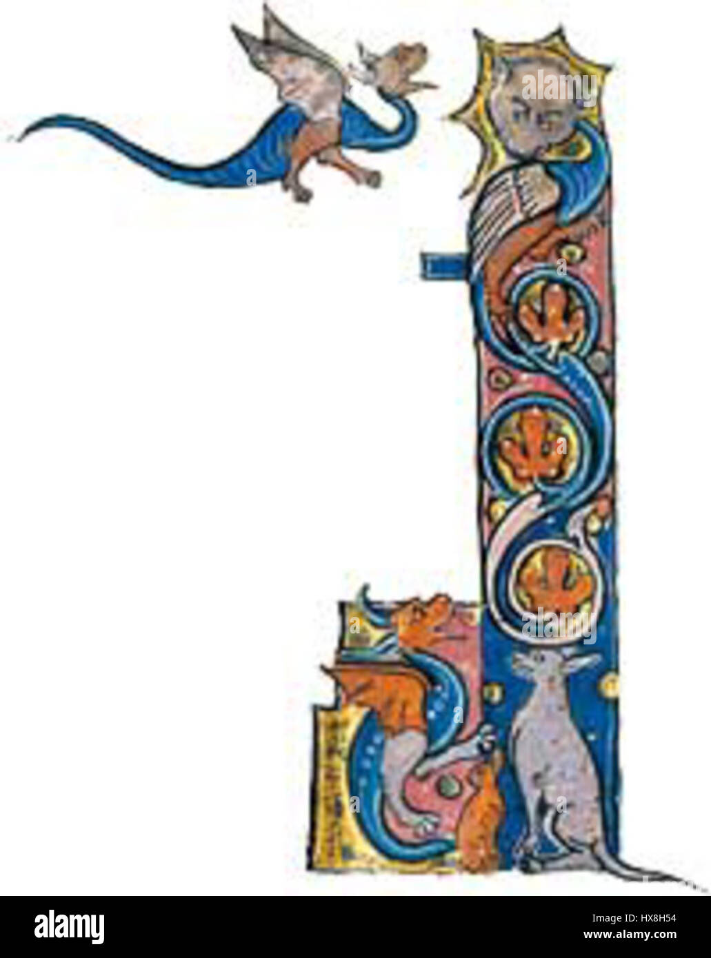 The North French Hebrew Miscellany is a manuscript containing Hebrew ...